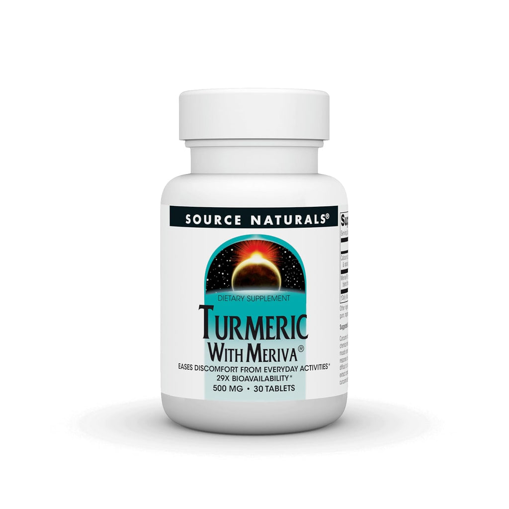 turmeric with Meriva health benefits