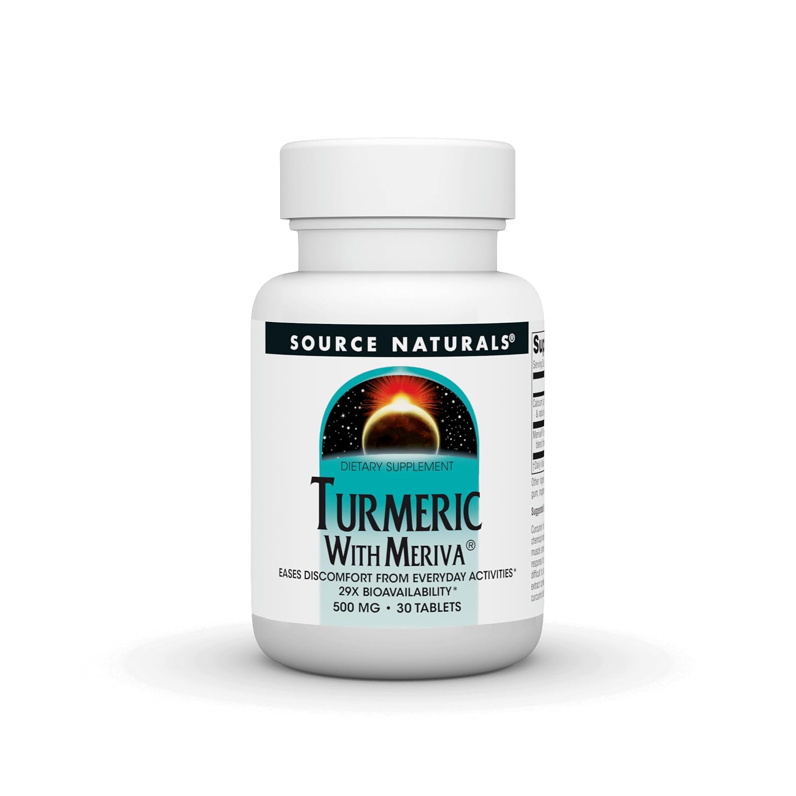 turmeric with Meriva health benefits