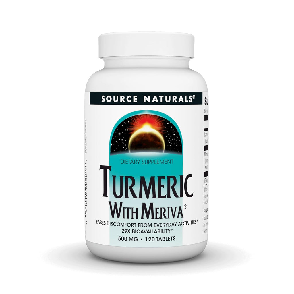 turmeric with Meriva health benefits