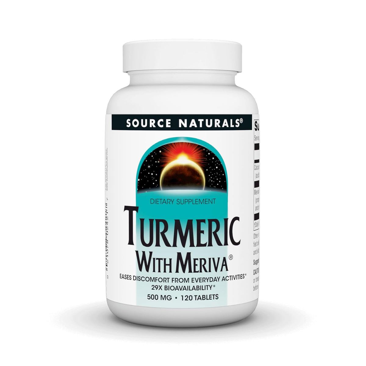 turmeric with Meriva health benefits