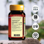 TurmericAstin antioxidant supplement capsules