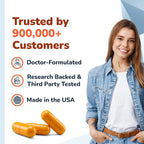 TurmericBP+ capsules for joint support