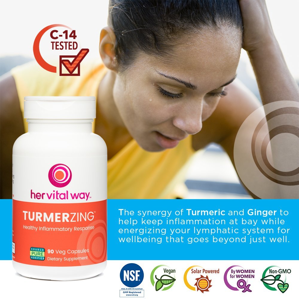 TurmerZing turmeric for healthy digestion