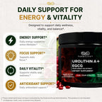 TURRILIFE multivitamins for energy