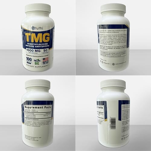 Tuthi TMG for everyday health