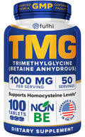 Tuthi TMG supplement for heart health