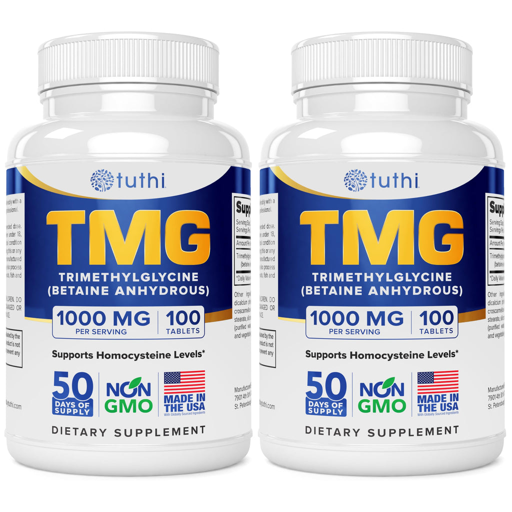 Tuthi TMG Supplement for heart health