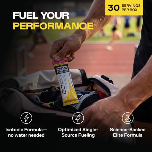 Tutti Frutti energy gel for endurance