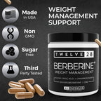 TWELVE 28 herbal wellness formula