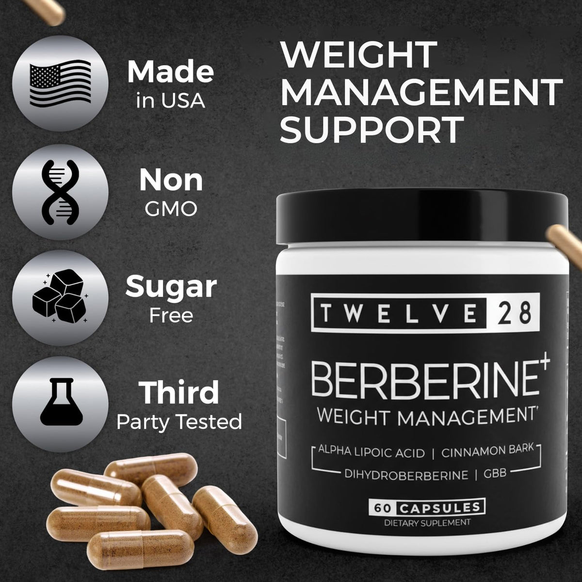 TWELVE 28 herbal wellness formula