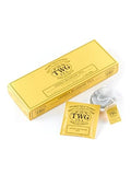 TWG green tea with passionfruit