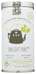Twilight Mint herbal tea bags
