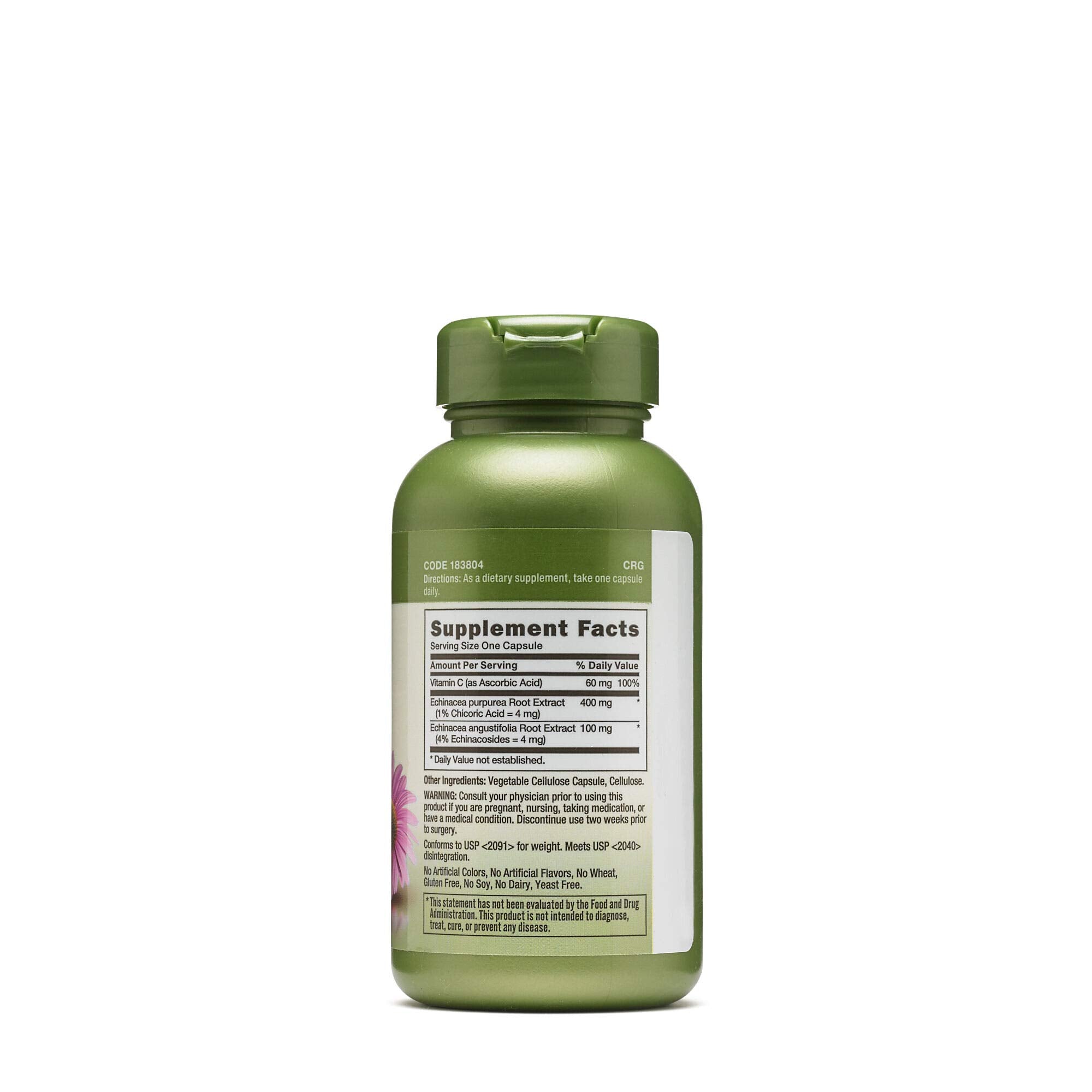 Twin pack echinacea health benefits
