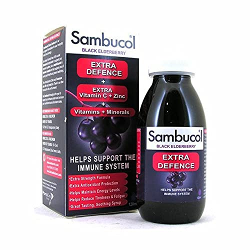 twin pack elderberry liquid supplement