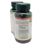 Twin pack Nature's Bounty energy booster