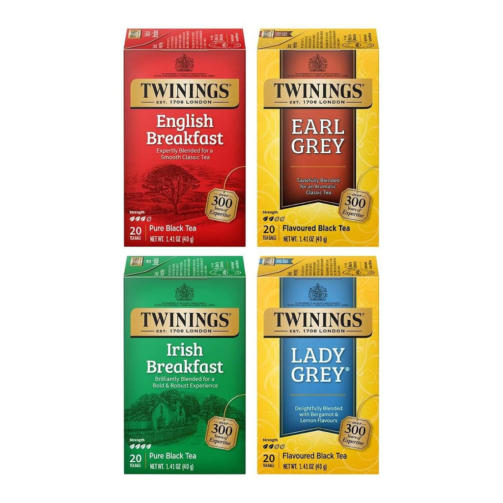 Twinings black tea variety pack