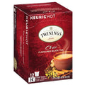 Twinings chai tea K cup pods