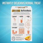 Twinings chamomile and ginger tea
