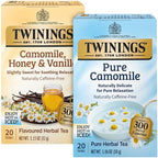 Twinings chamomile herbal tea bags