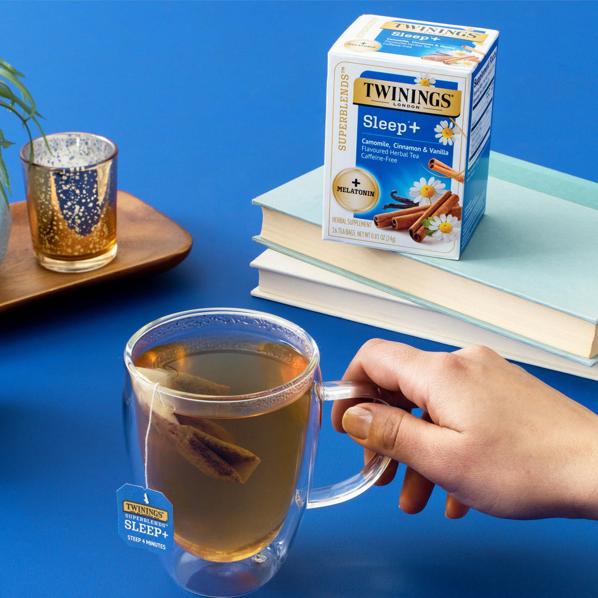 Twinings chamomile melatonin tea