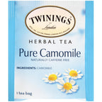 Twinings chamomile tea for bedtime