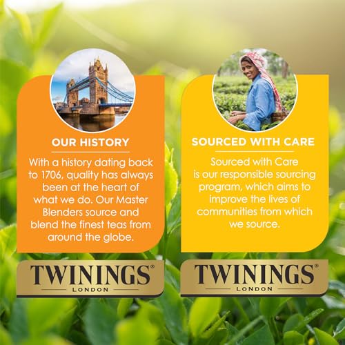 Twinings chamomile tea for relaxation