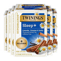 Twinings chamomile tea with melatonin