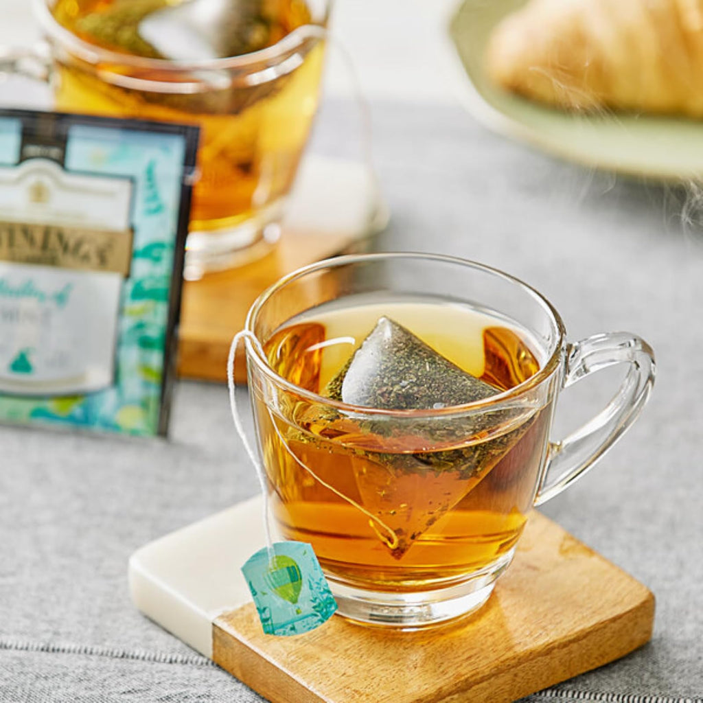 Twinings Discovery herbal tea variety