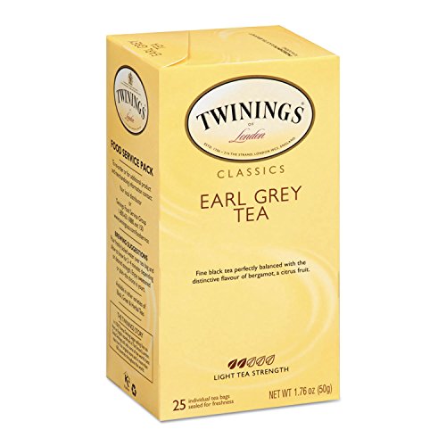 Twinings Earl Grey tea bags