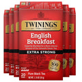 Twinings extra strong English breakfast tea bags