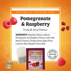 Twinings fruity herbal infusion blend