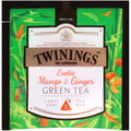 Twinings green mango ginger tea bags
