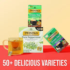 Twinings green tea perfect for iced tea
