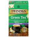 Twinings green tea with jasmine bags