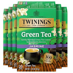 Twinings green tea with jasmine bags