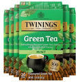 Twinings green tea with mint bags