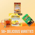 Twinings herbal detox tea blend