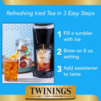 Twinings herbal detox tea K-Cups