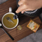 Twinings herbal detox tea option