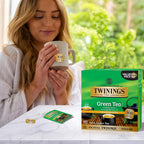 Twinings herbal infusion for soothing moments