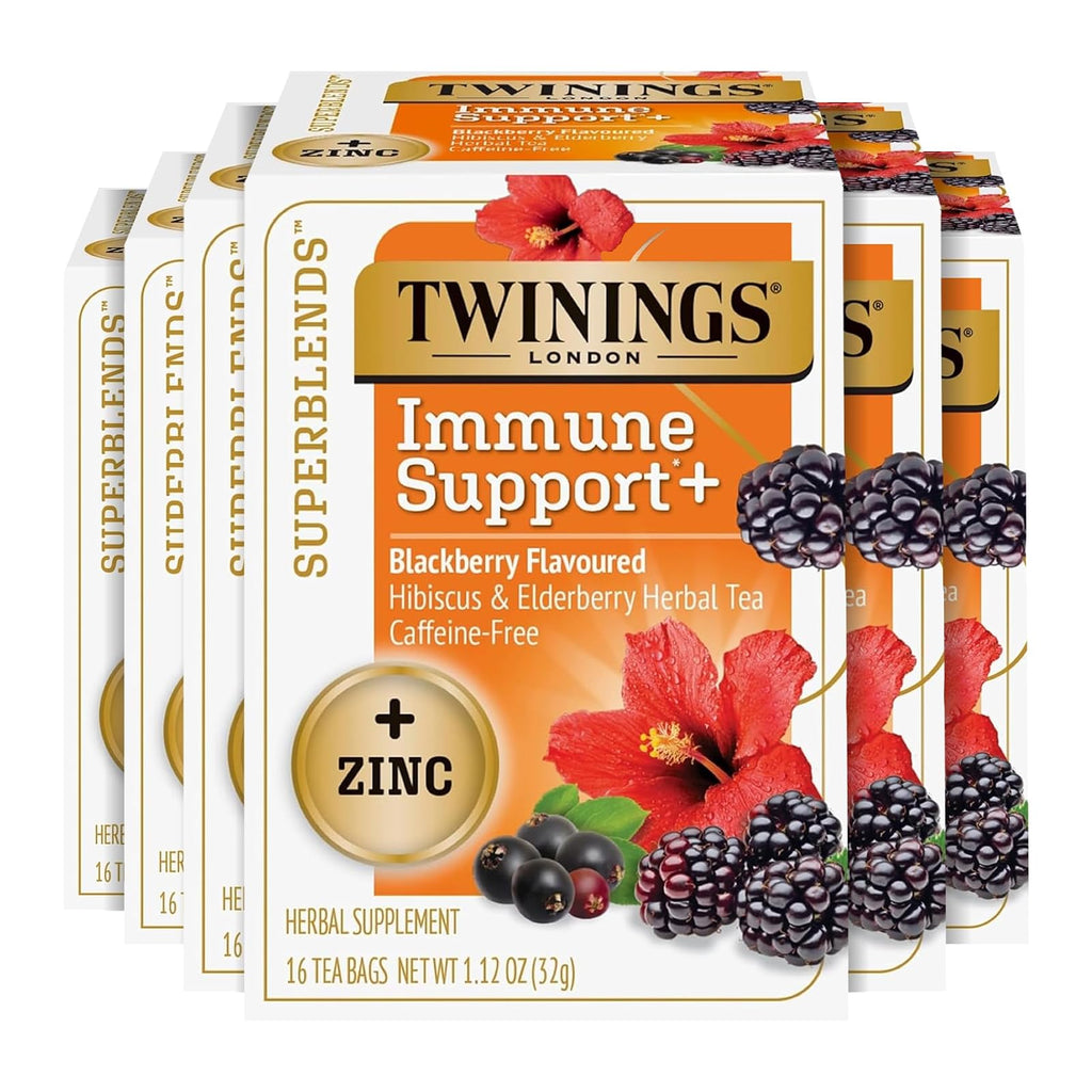 Twinings herbal tea for immunity