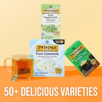 Twinings herbal tea for relaxation