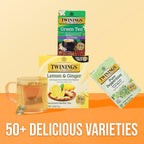 Twinings herbal tea for relaxation