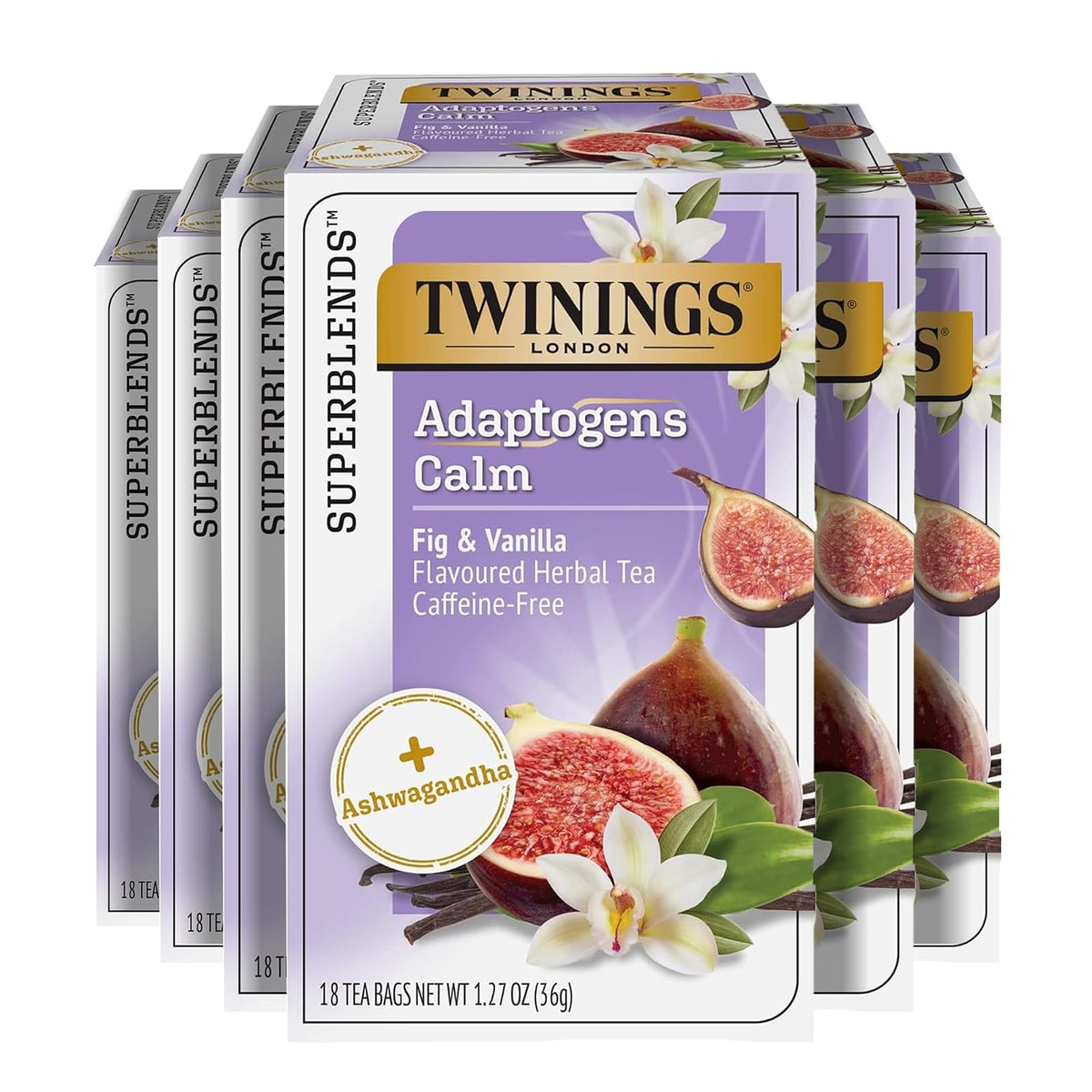 Twinings herbal tea for relaxation