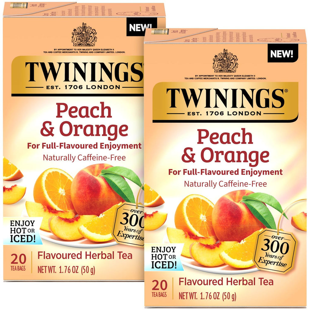 Twinings herbal tea for relaxation