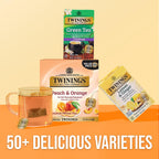 Twinings herbal tea for soothing moments