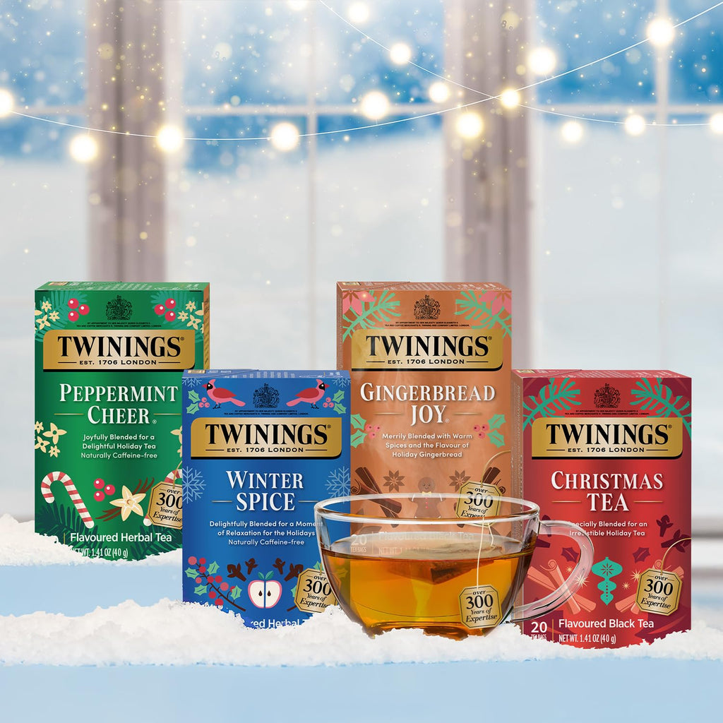 Twinings herbal tea gift pack