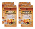 Twinings herbal tea orange cinnamon