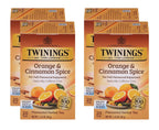 Twinings herbal tea orange cinnamon