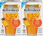 Twinings herbal tea peach mango
